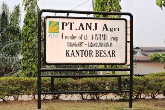 Kapolda Sumut Segera Tangkap Dan Periksa Direktur PT. ANJ AGRI Pengelolaan Lahan Tanpa Dasar ...