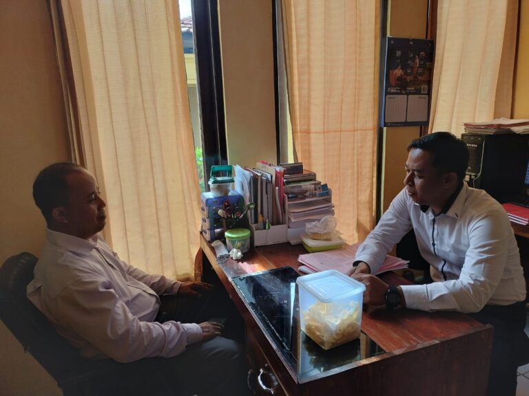 Sat Tahti Berkoordinasi Dengan Fungsi Lain Dalam Pelaksanaan Tugas ...