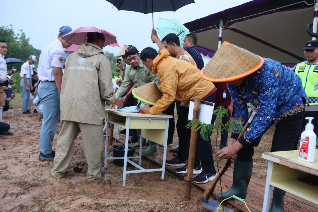 WAMENDES ARIZA PATRIA LAUNCHING EKOSISTEM INDUSTRI BIOMASSA - SWANARA